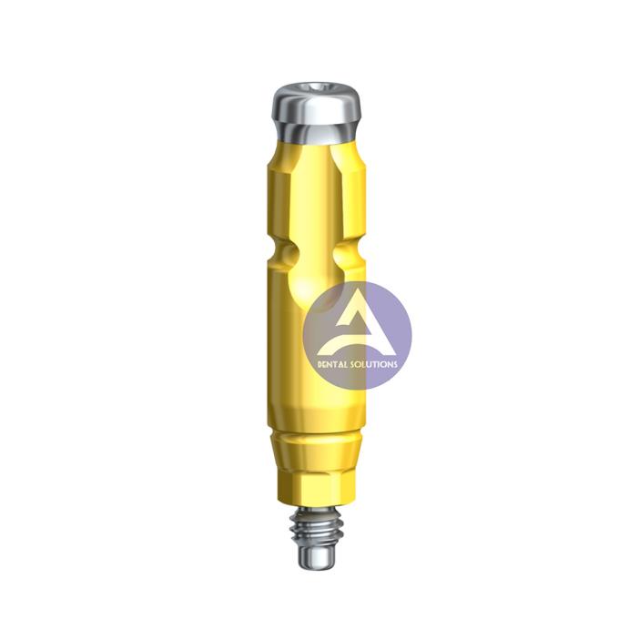 노벨 액티브 임프레이션 코핑 닫힌 트레이 피침 연결 RP Ø 3.6 x 9mm/13mm (36540/36541)